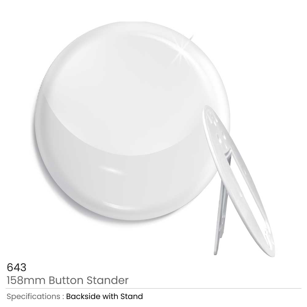 Button Stander | Promotional Gifts, Customised Gifts, Uniforms, Luxury ...