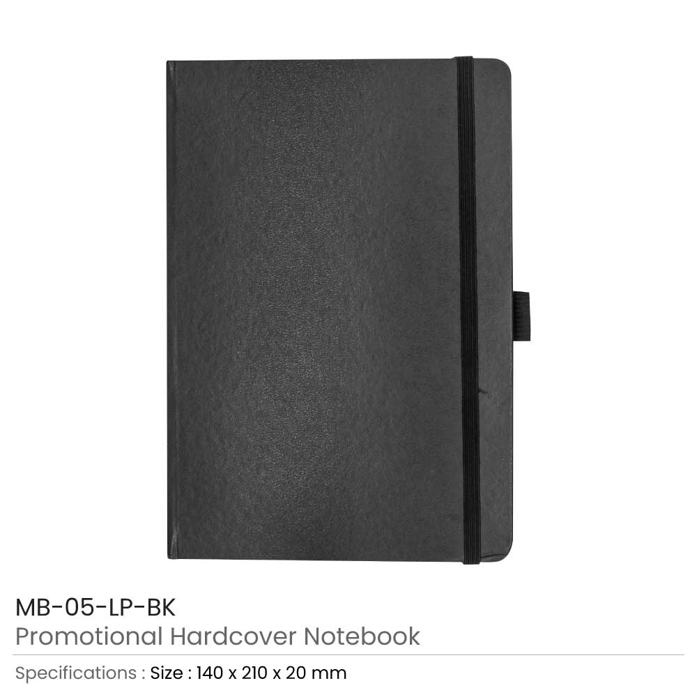 Hard Cover Notebooks | Promotional Gifts, Customised Gifts, Uniforms ...