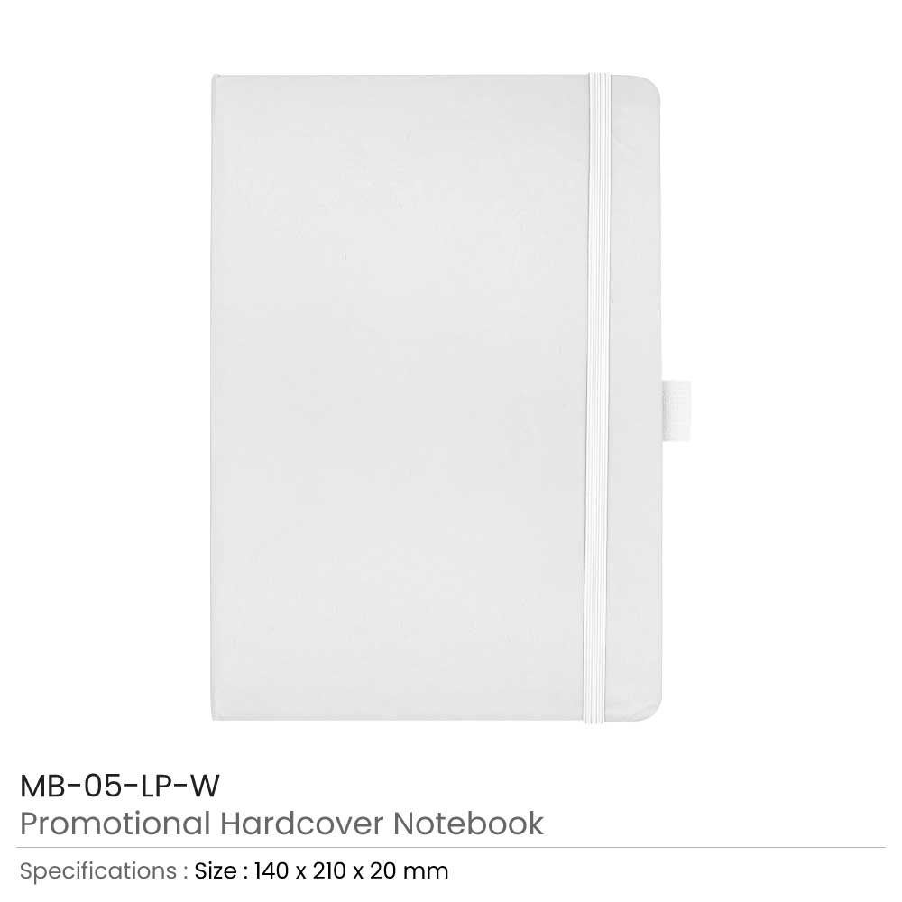 Hard Cover Notebooks | Promotional Gifts, Customised Gifts, Uniforms ...