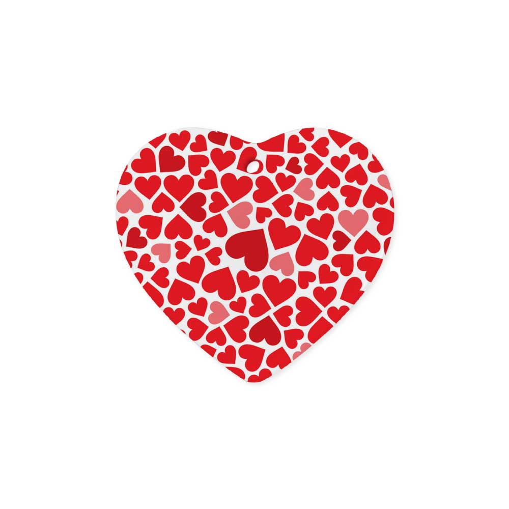 Decorative Heart Ceramics | Promotional Gifts, Customised Gifts ...