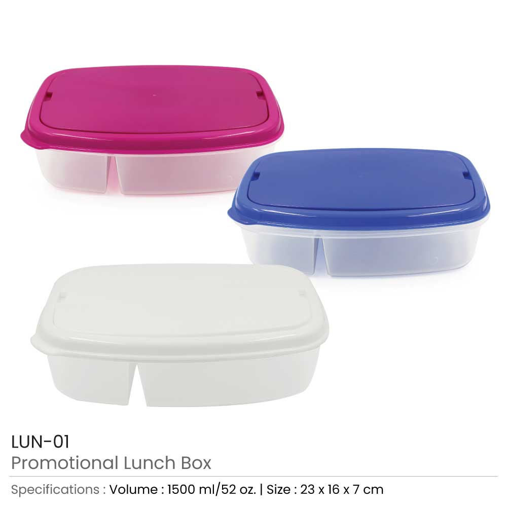 Lunch Boxes | Promotional Gifts, Customised Gifts, Uniforms, Luxury ...
