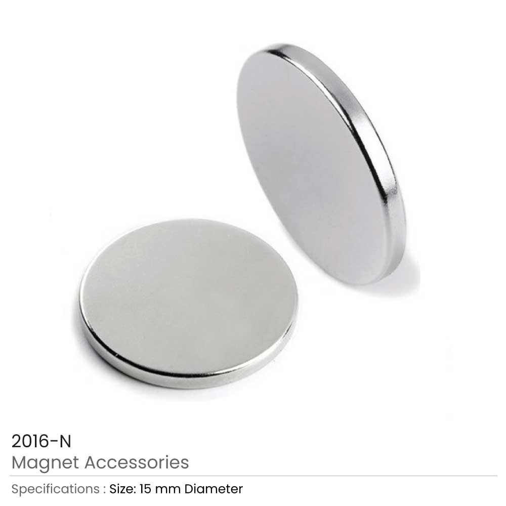 Round Magnets | Promotional Gifts, Customised Gifts, Uniforms, Luxury ...