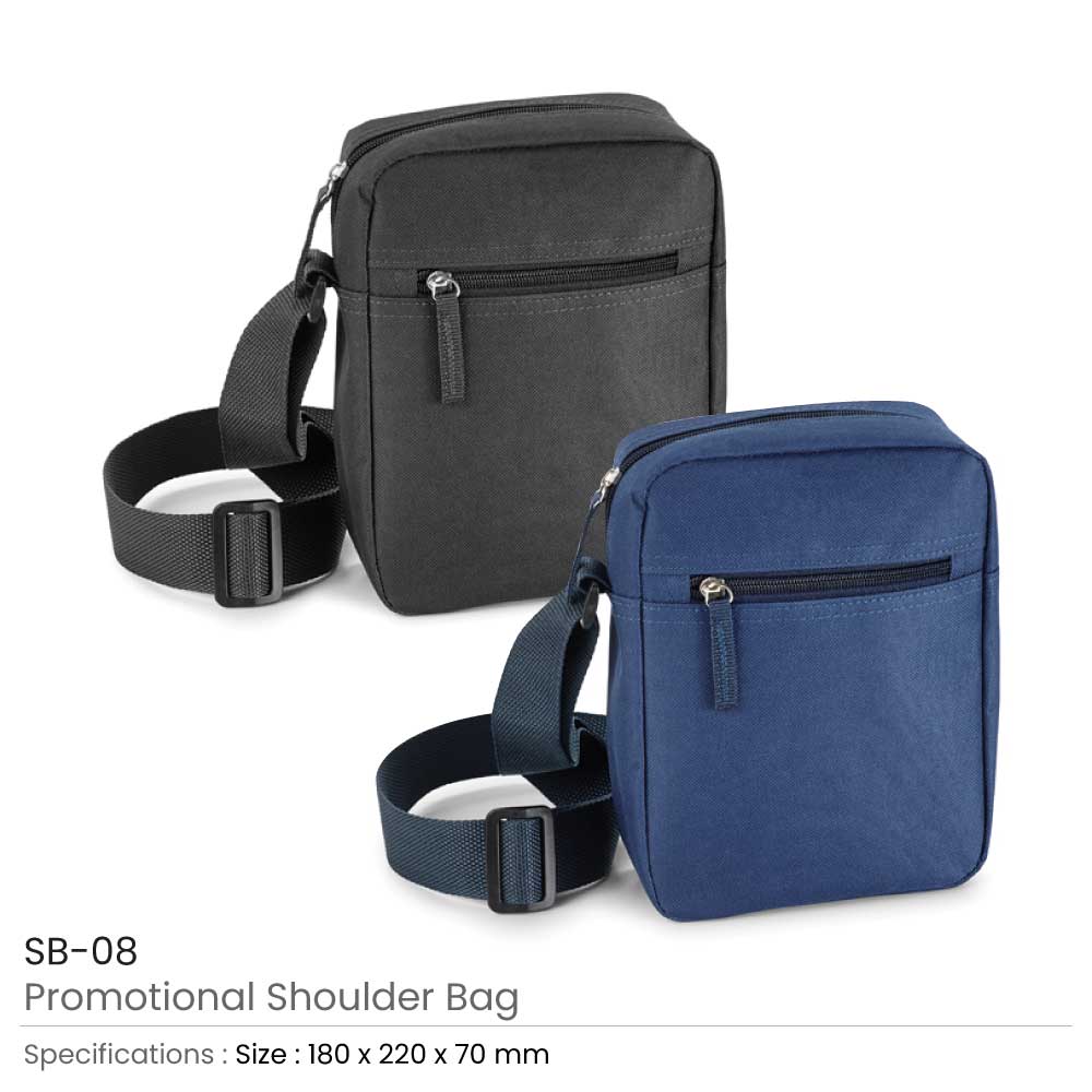 Shoulder Bags | Promotional Gifts, Customised Gifts, Uniforms, Luxury ...