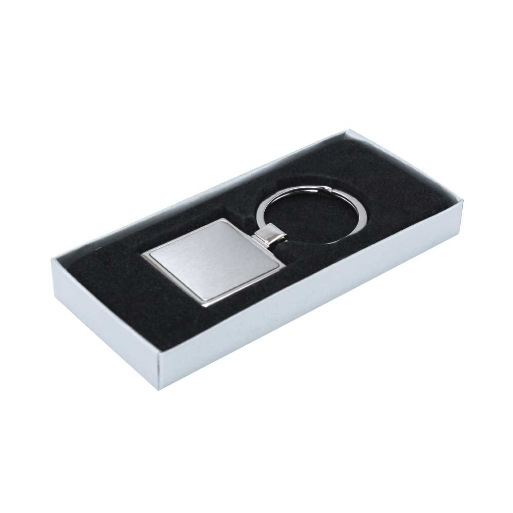 Square Metal Keychains | Promotional Gifts, Customised Gifts, Uniforms ...