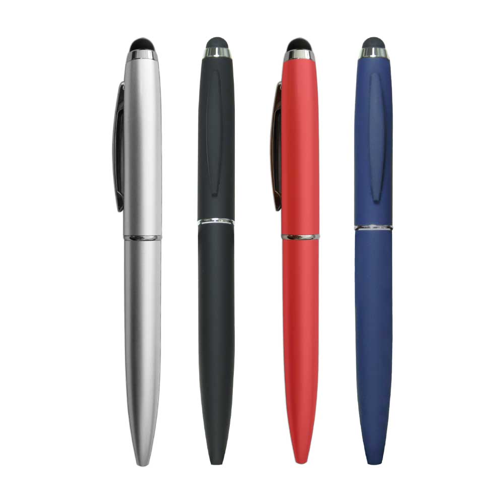 Personalized Pen with a Stylus | Promotional Gifts, Customised Gifts ...