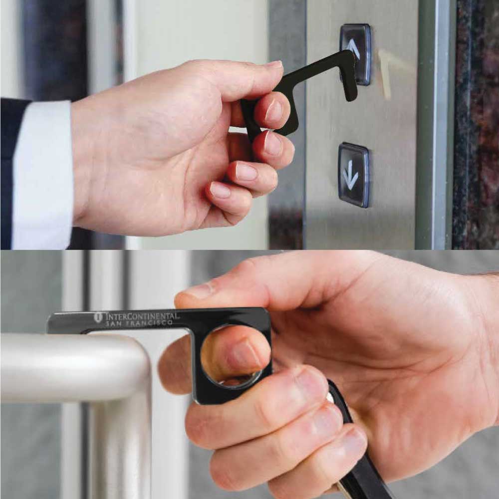 Touch Free Key | Promotional Gifts, Customised Gifts, Uniforms, Luxury ...