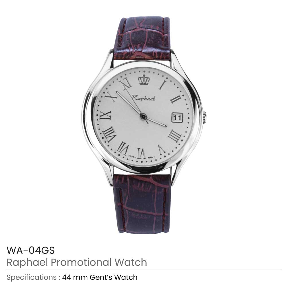 Silver Watches | Promotional Gifts, Customised Gifts, Uniforms, Luxury ...
