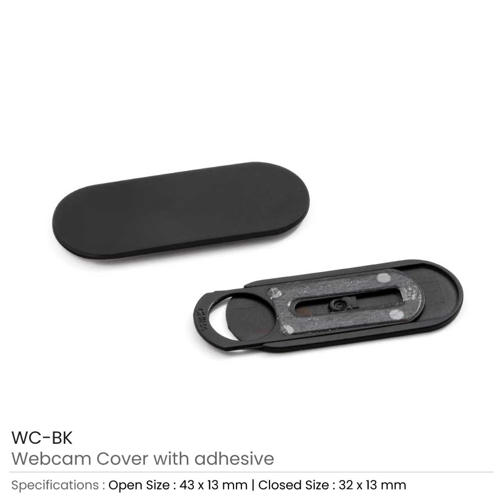 Webcam Cover with Adhesive | Promotional Gifts, Customised Gifts ...