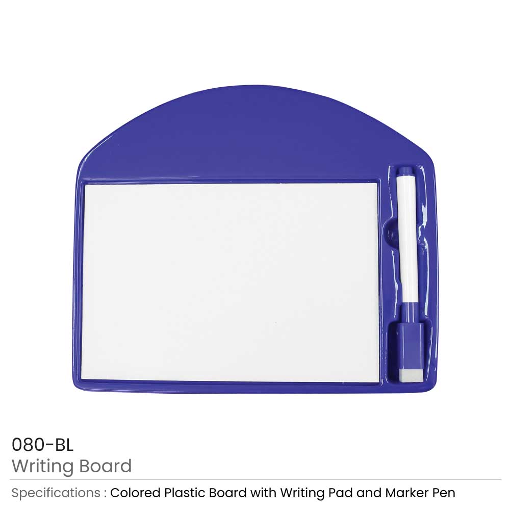 Writing Board | Promotional Gifts, Customised Gifts, Uniforms, Luxury ...