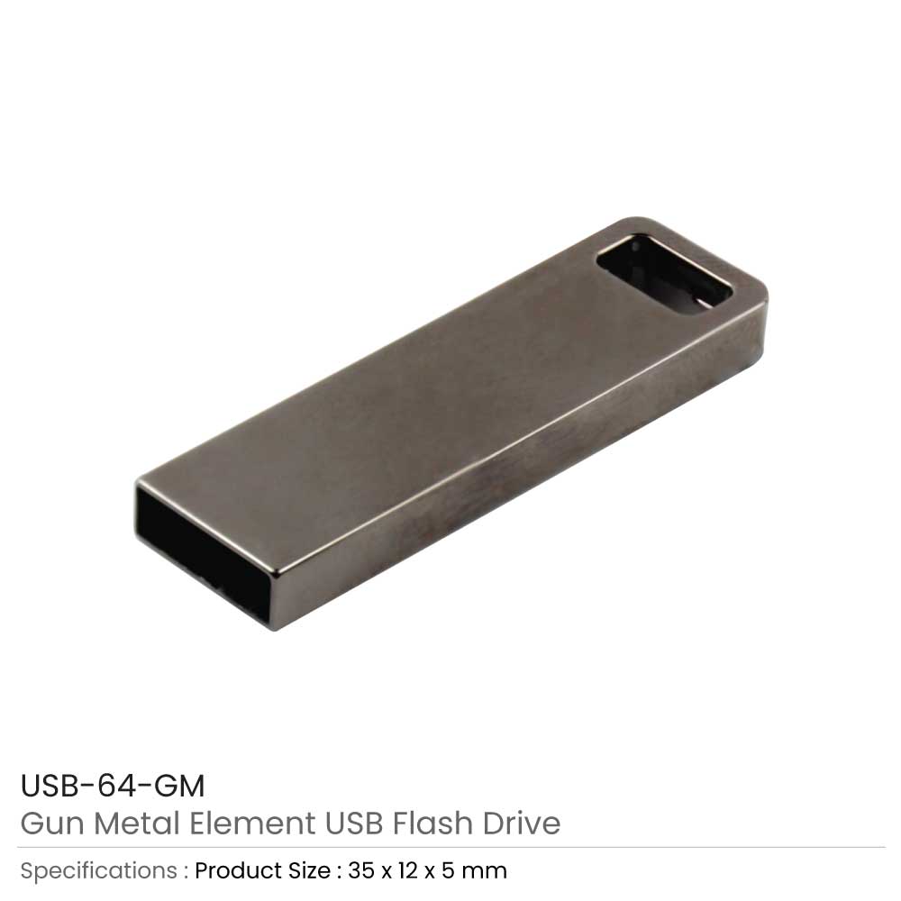 Element USB Flash Drives | Promotional Gifts, Customised Gifts ...