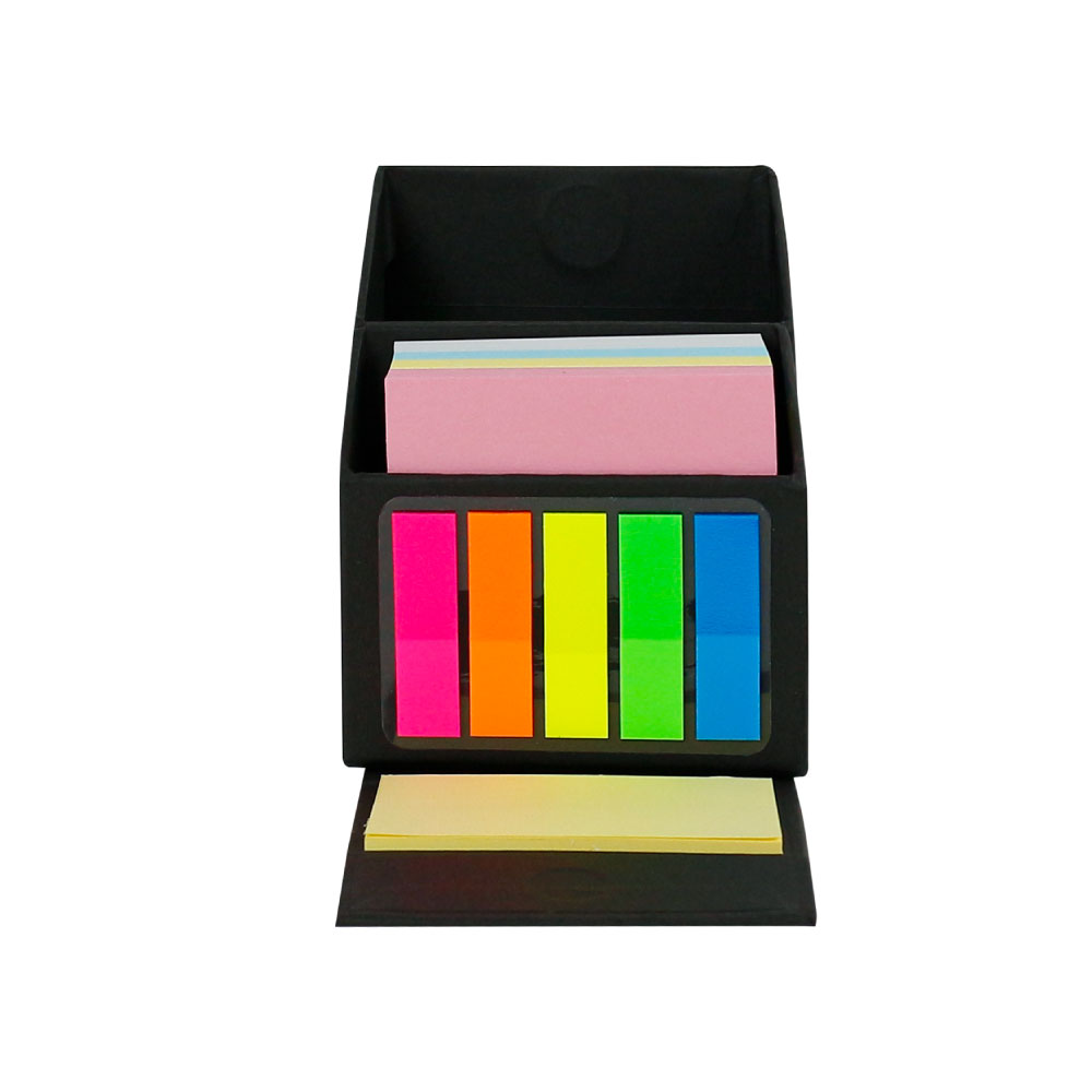 Foldable Memo Pad Sets with Stationery and Pen Holder | Promotional ...