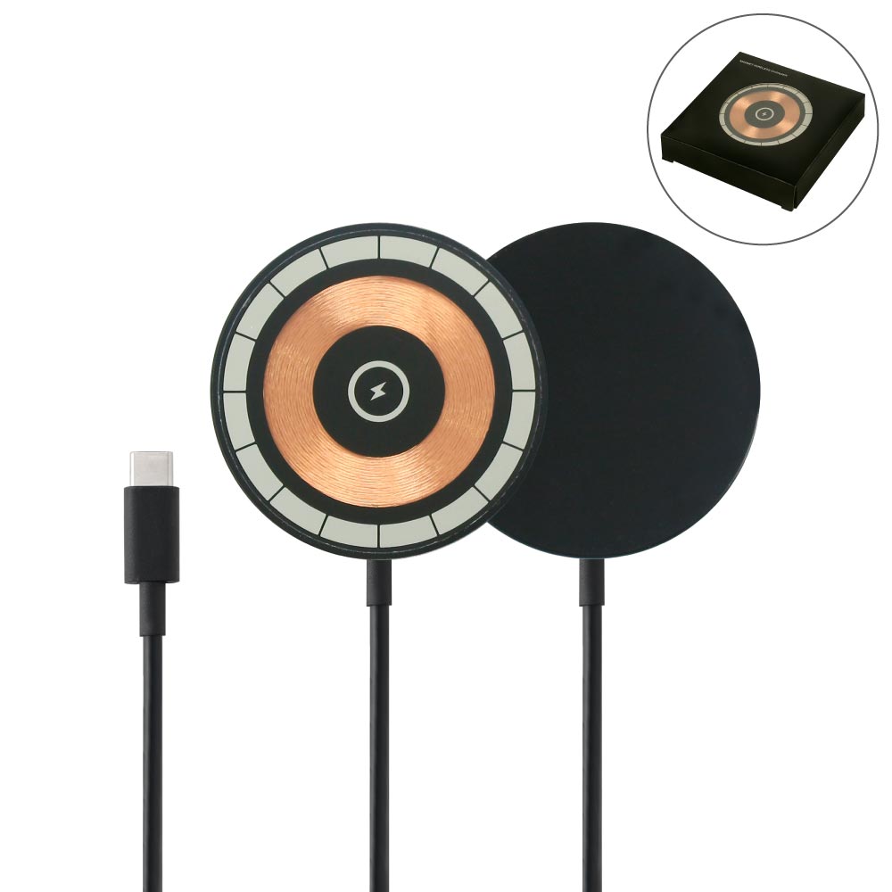15W Fast Wireless Charger | Promotional Gifts, Customised Gifts ...